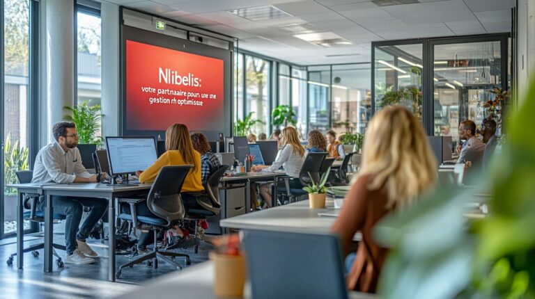 Nibelis: your partner for optimized HR management - Amilor