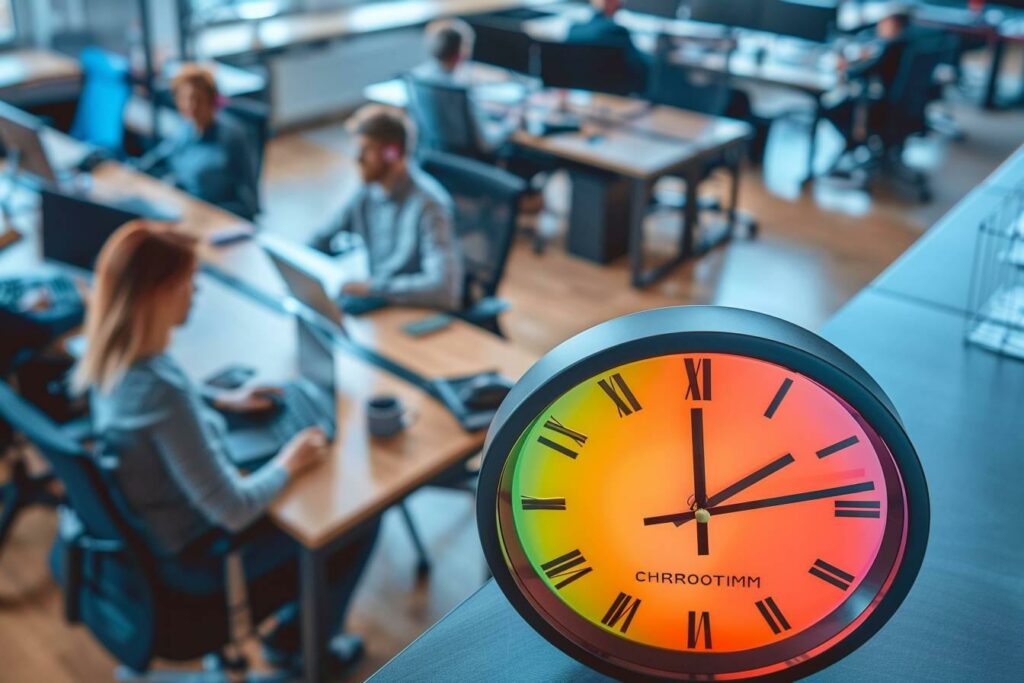 Chronotime : le logiciel de gestion du temps de travail idéal pour ...